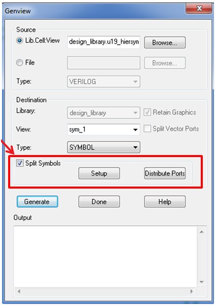 What's Good About DEHDL’s Hierarchical Split Symbols? The Secret's in the 16.6 Release! - System ...